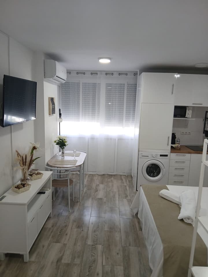 Estudio Naciones - Benalmádena