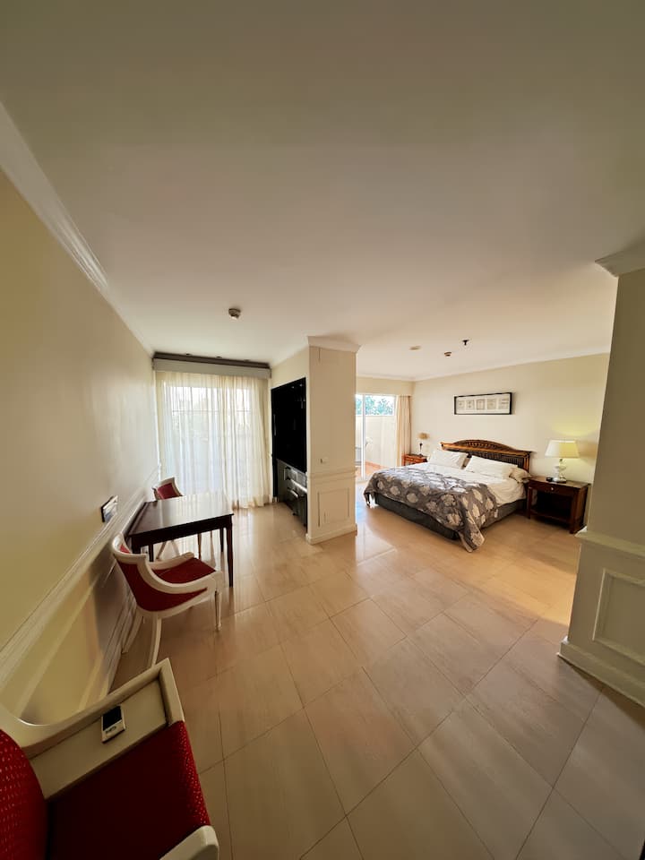 Suite In Gvadalpin 5 Stars Hotel, With Big Terrace - Marbella