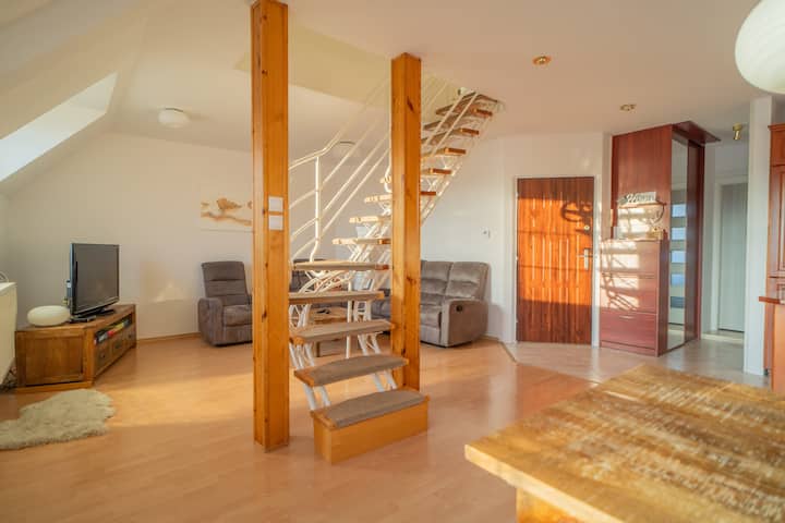 Mezonet V Tatranskej Lomnici - Zdziar