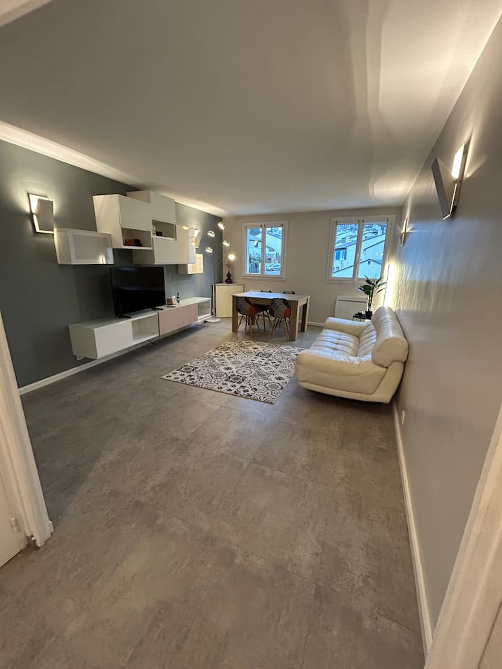 Chambre Privée - Orgeval