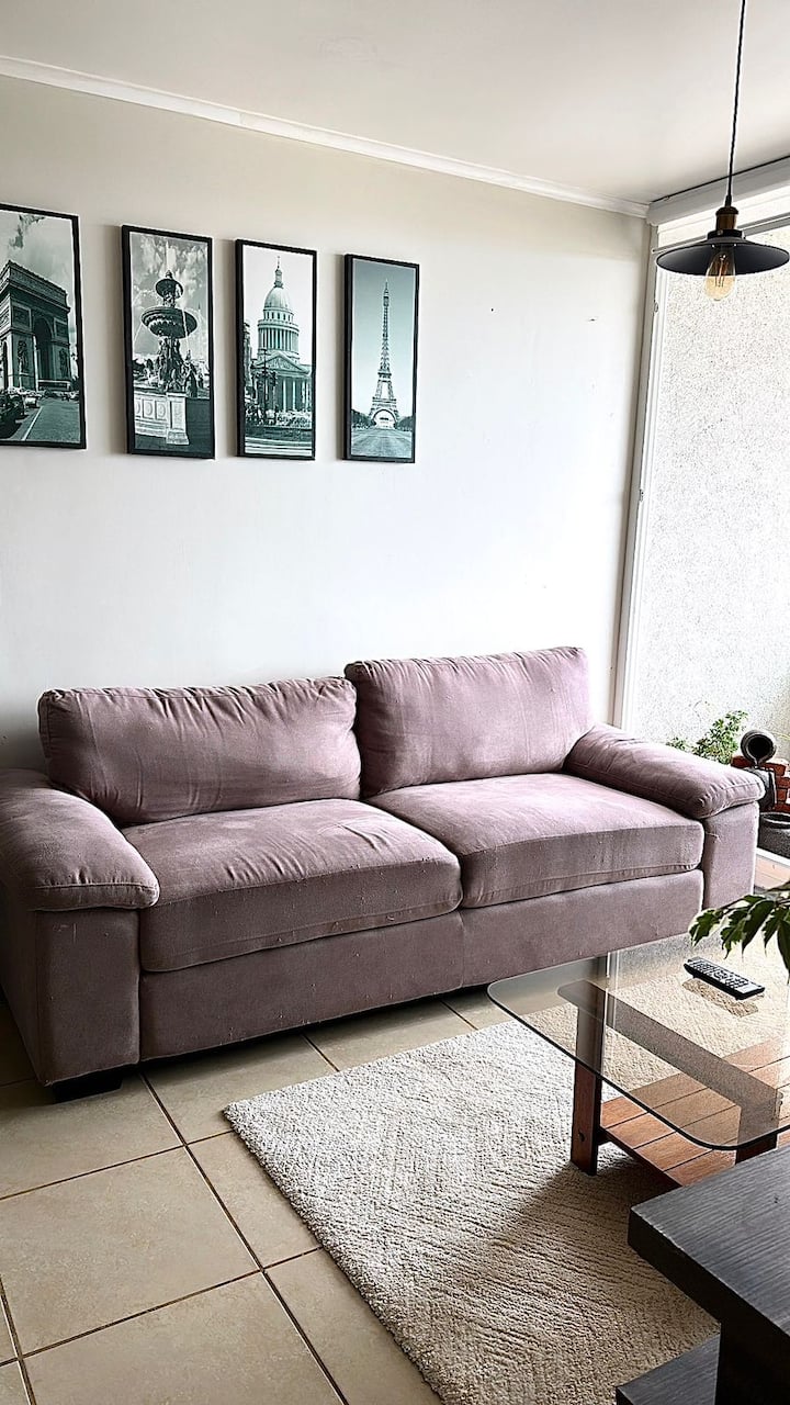 Dpto. Familiar Cercano A La Playa Y Restaurantes - La Serena