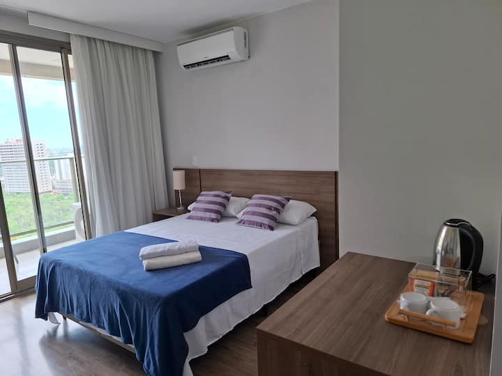 Suíte Barra Olímpica 16 - Rio de Janeiro