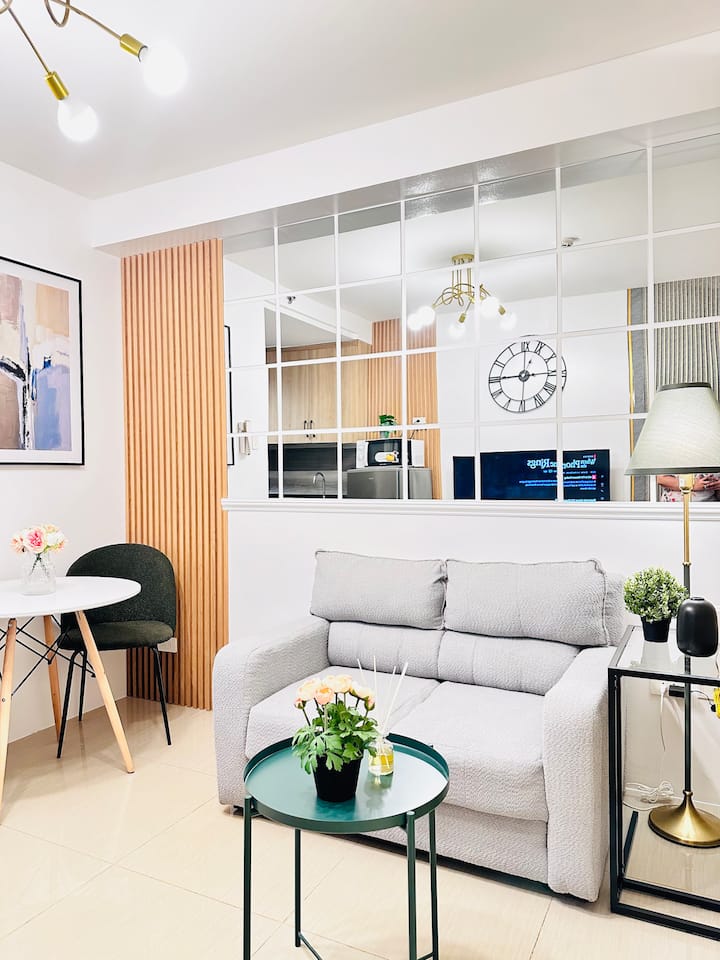 Casa Moa C1 @ Shore Residences | 200mbps | Netflix - 마닐라