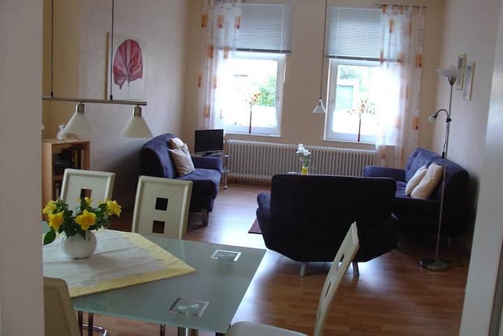 80m² Wohnung Mit Geschirrspüler Gertrud "4" - Wilhelmshaven