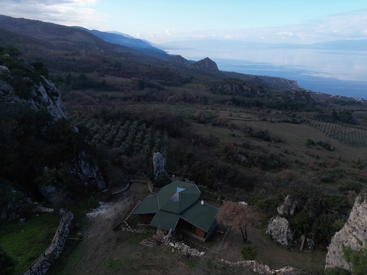 Higes Dağ Evi 2 - Turkey