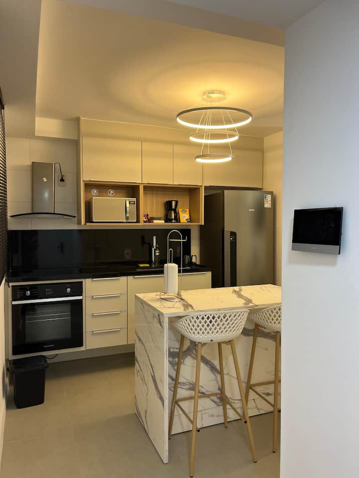 Cobertura Impecável Em Copa! - Copacabana