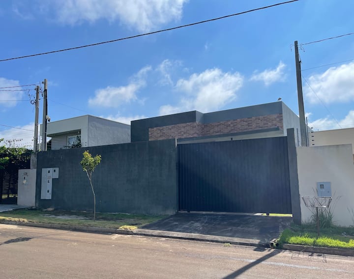 Casa 552 - Foz do Iguaçu