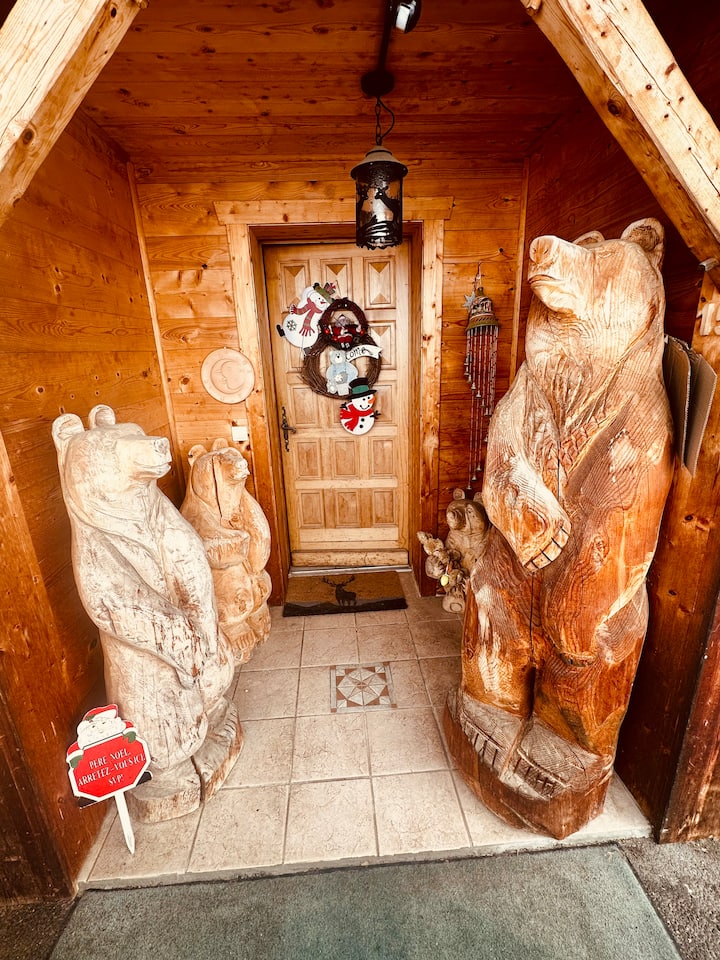 La Tanière De L’ours (Studio) - Saint-Gervais-les-Bains