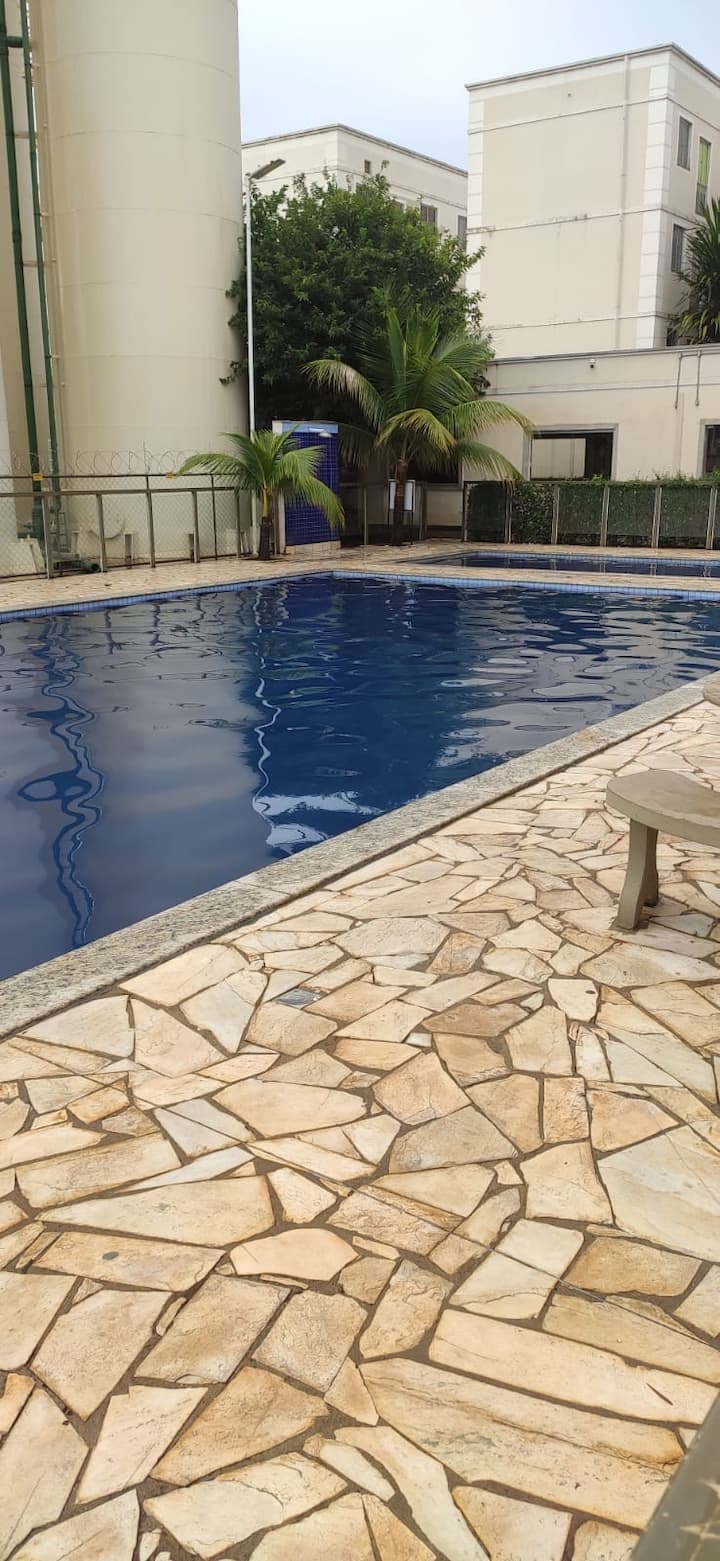 Ap Próximo Uberlândia Shopping - Uberlândia