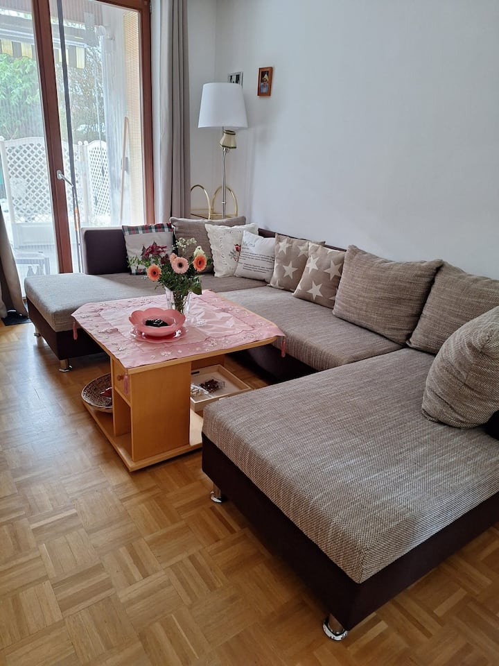 Appartement Au Calme - Garmisch-Partenkirchen