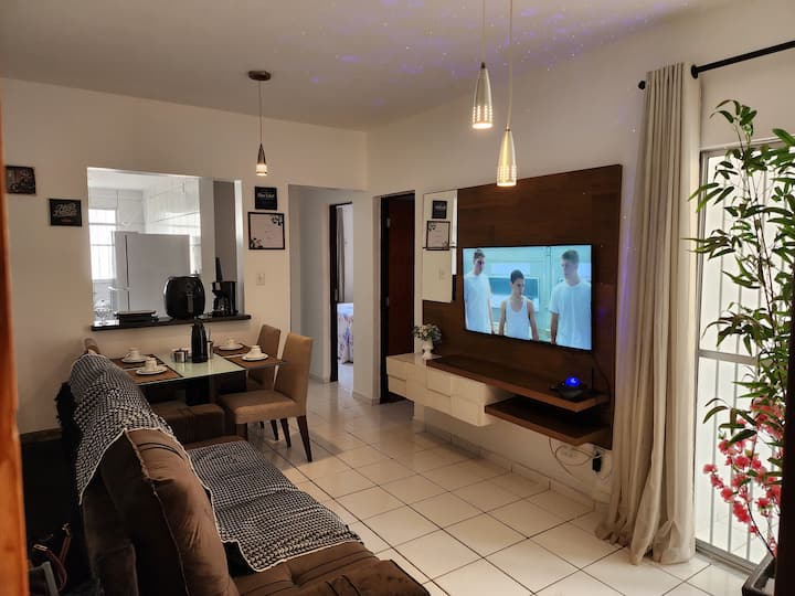 Apt. Cond. Graphos Completo - São Luís