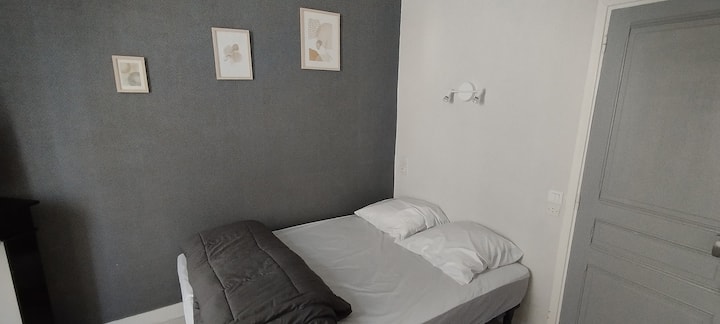 Appartement Meublé N°2 La Bourboule - La Bourboule