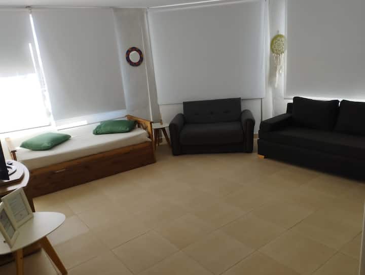 Departamento Alquiler Diario. - Centenario