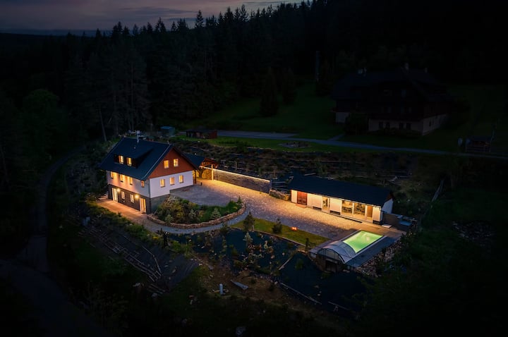 Chata Zadov - Celá - Tschechien