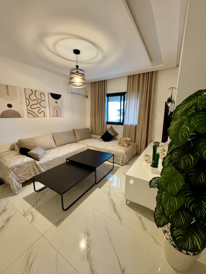 H Home Lux Appartement - Túnez