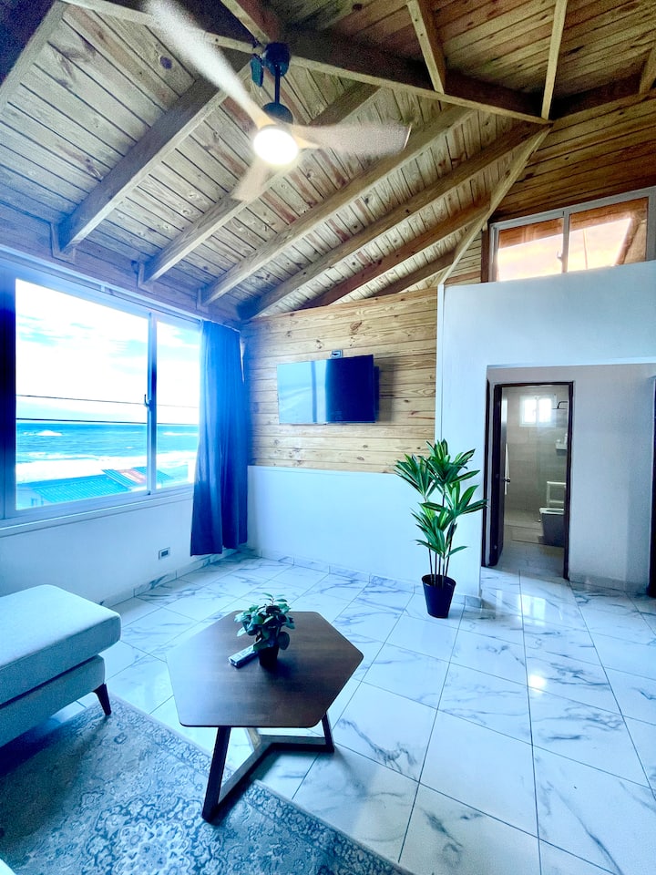 Melrose Penthouse Oceanview - Cabarete