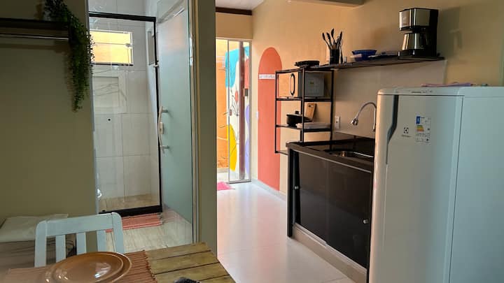 Studio Aconchegante Em Angra, Com Starlink - Angra dos Reis