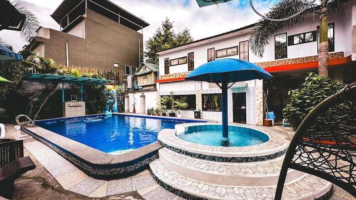 Francasio’s Private Resort In North Caloocan - 昆頌市