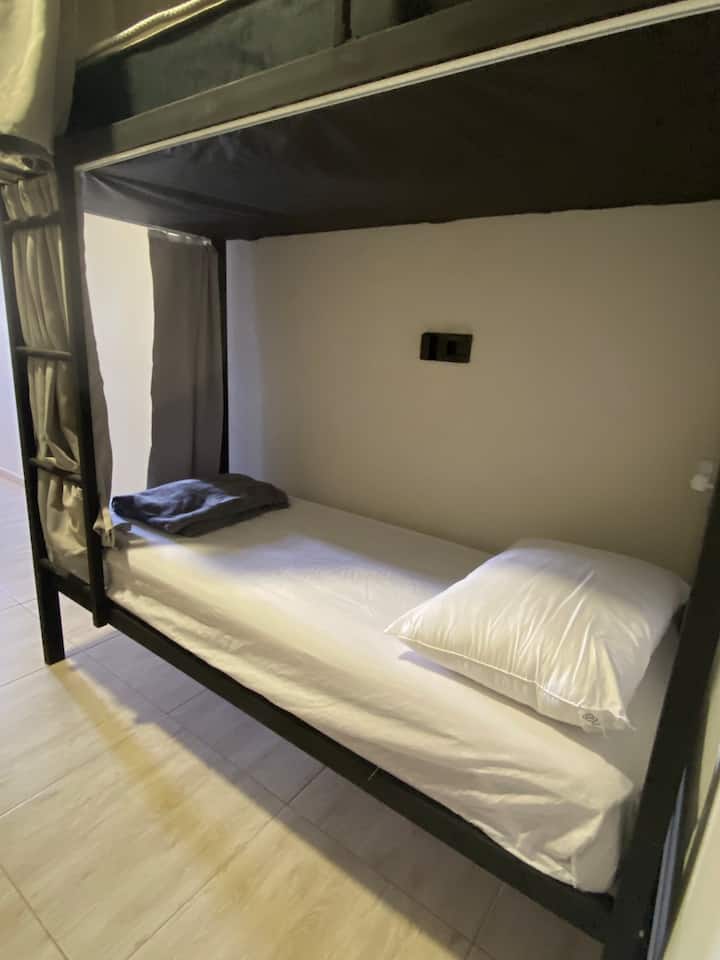 São Hostel - Suíte 6 - São Roque - São Roque