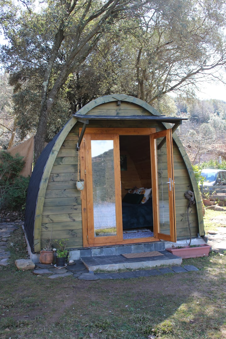 Espacio Acogedor En La Montaña - Catalogne