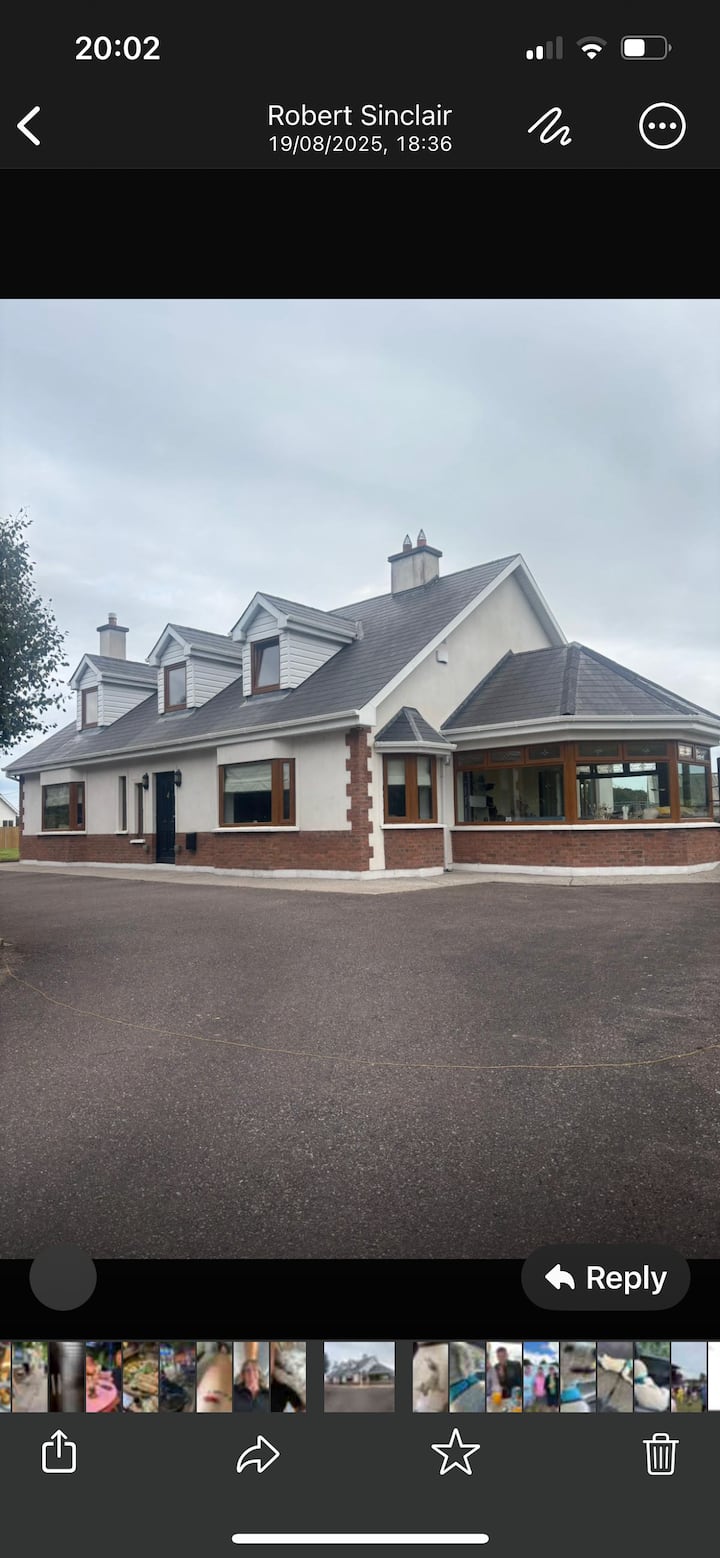 Sinclair’s 
Killeagh, Near Castlemartyr - Youghal