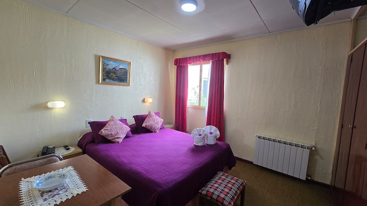 Matrimonial, Céntrico, Desayuno Incluido - El Calafate