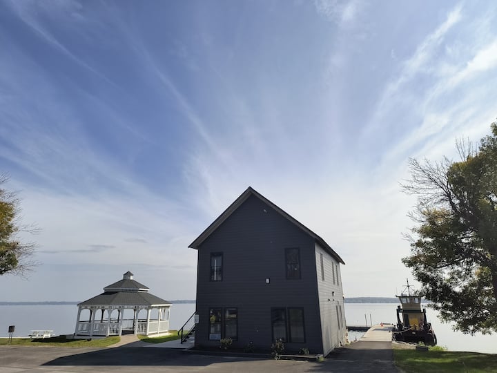 The Grange (Upper) - Sackets Harbor, NY