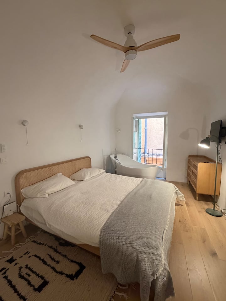 Citronnaise Menton Vieux Ville - Plage Rondelli (Menton)