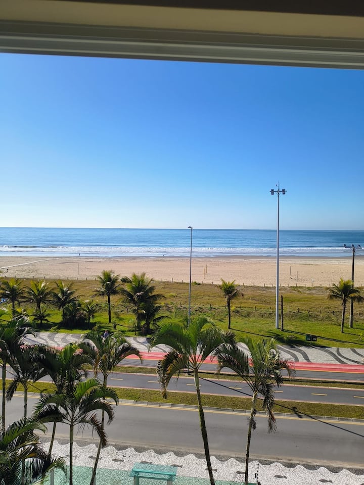 Kitnet De Frente Pro Mar - Matinhos