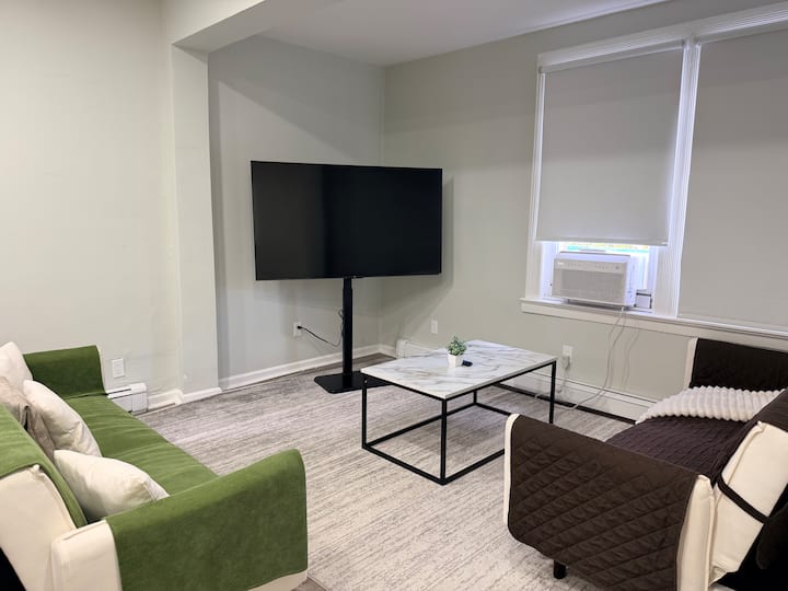 Modern|newly Renovated|3bedroom|2bath|parking|nyc - Montclair, NJ