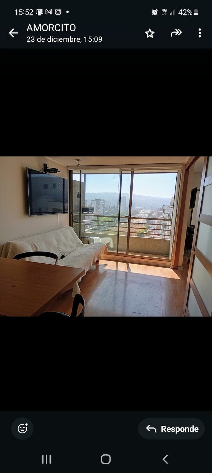 Lindo Departamento Muy Central - Valparaíso