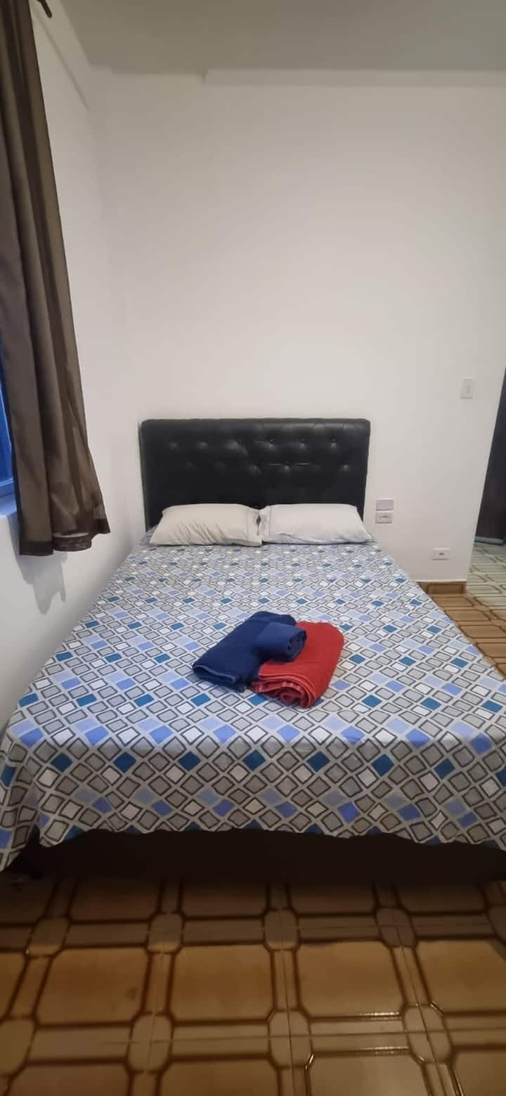 Apartamento Na Praia - Santos
