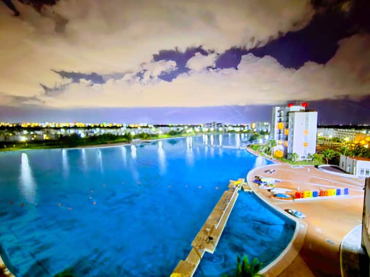 Casa Azul De Verano - Veracruz