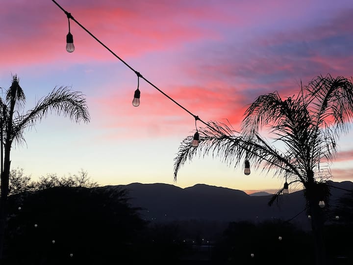The Heavens Gate - Canyon Lake, CA