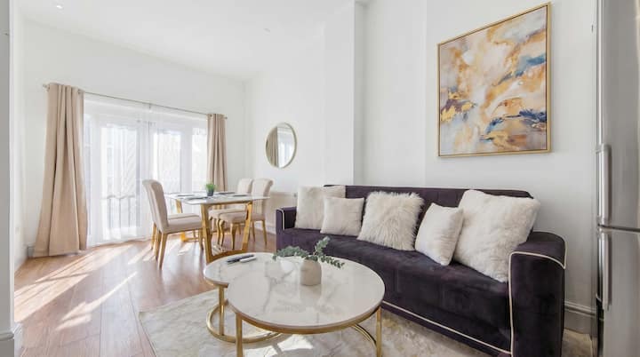 Appartement-salle De Bain Privée - Londres