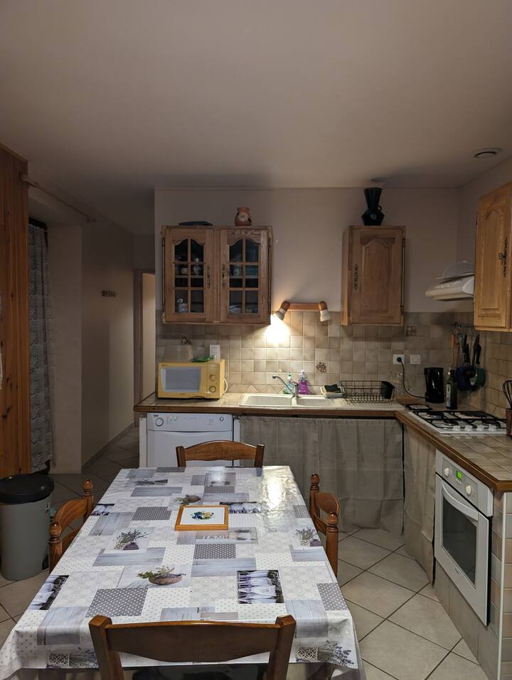 Petit Appartement Des Alpes - Saint-Bonnet-en-Champsaur