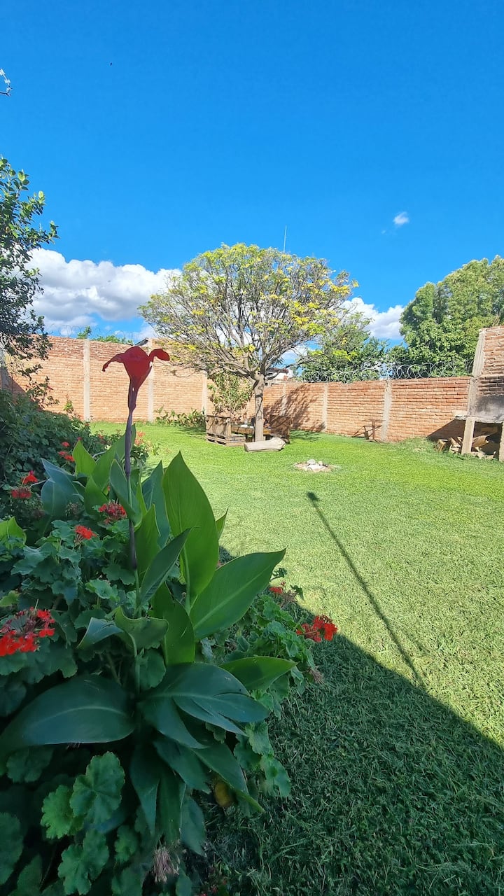 Casa De Barrio Gran Ubicación - San Luis, Argentina