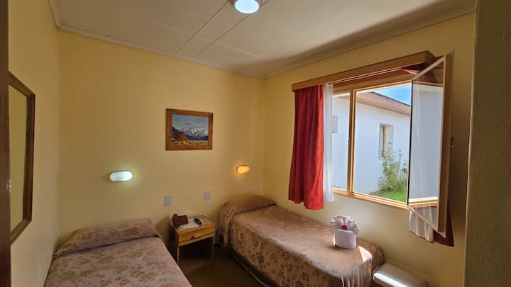2 Habitaciones Twin, Céntrico, Desayuno Incluido - El Calafate