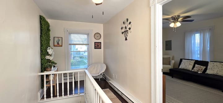 Charming 1br Retreat | Green Views - Rockaway, NJ