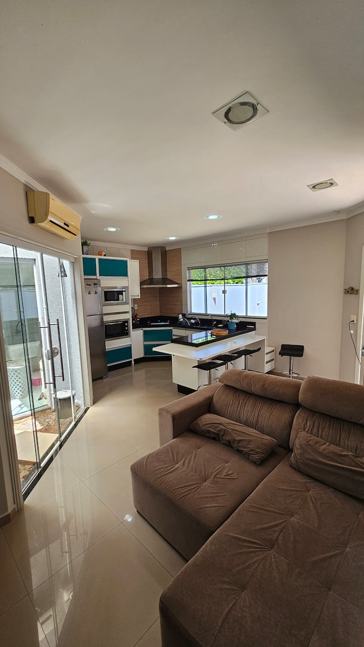 Casa No Corredor Turístico, Próx A Cataratas - Foz do Iguaçu