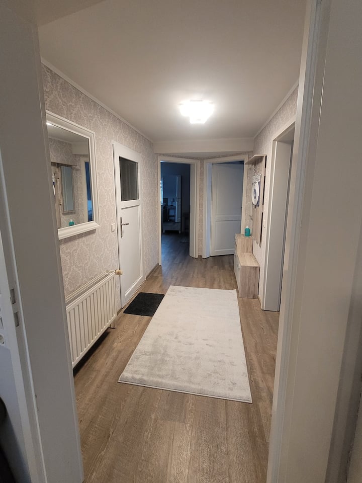 Wohlfühlnest Zwischen Den Meeren - Leck