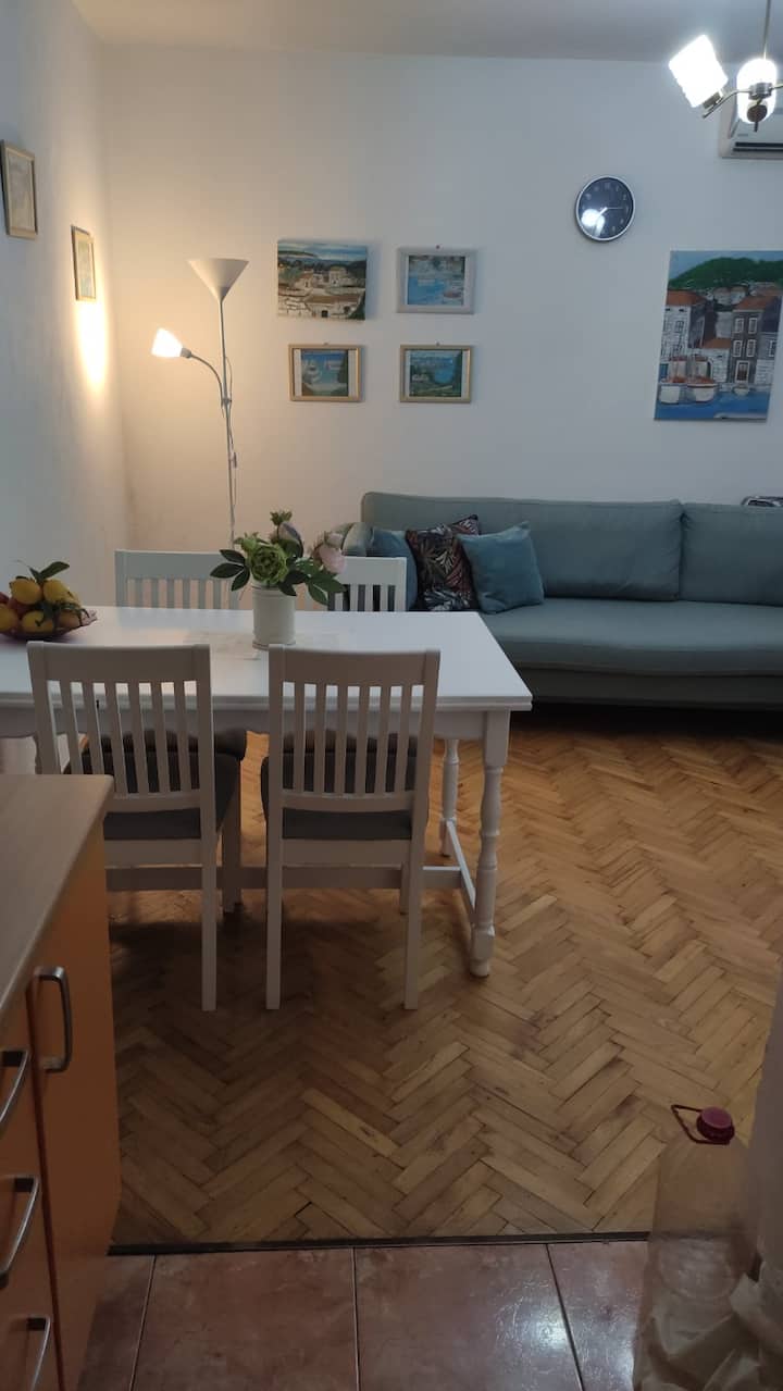 Apartment Fisherman - Drvenik