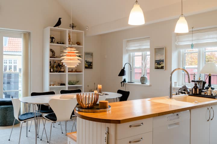 À Skagen, Une Belle Maison Pour La Famille - Skagen