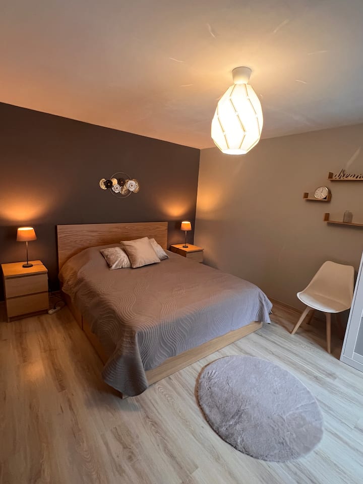 L'escapade Vosgienne, Logement Entier - Vosges