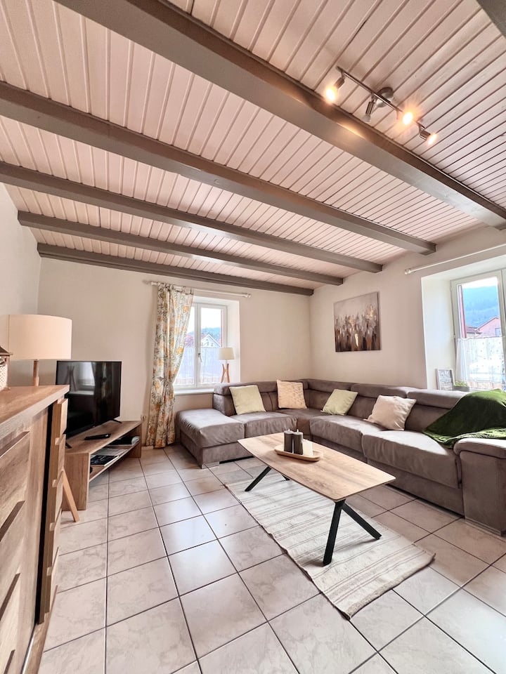 L'escapade Vosgienne, Logement Entier - Vosges