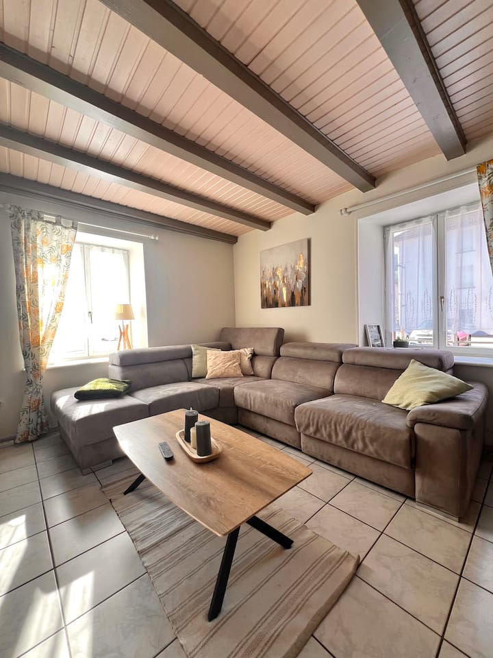 L'escapade Vosgienne, Logement Entier - Vosges