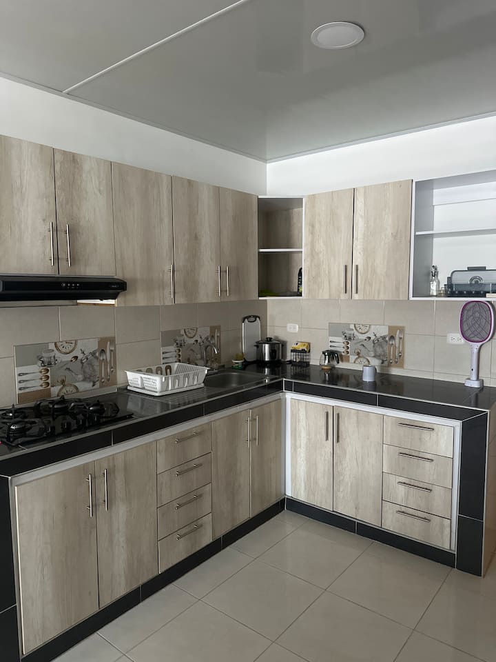 Cómodo Y Acogedor Apartamento - Florida