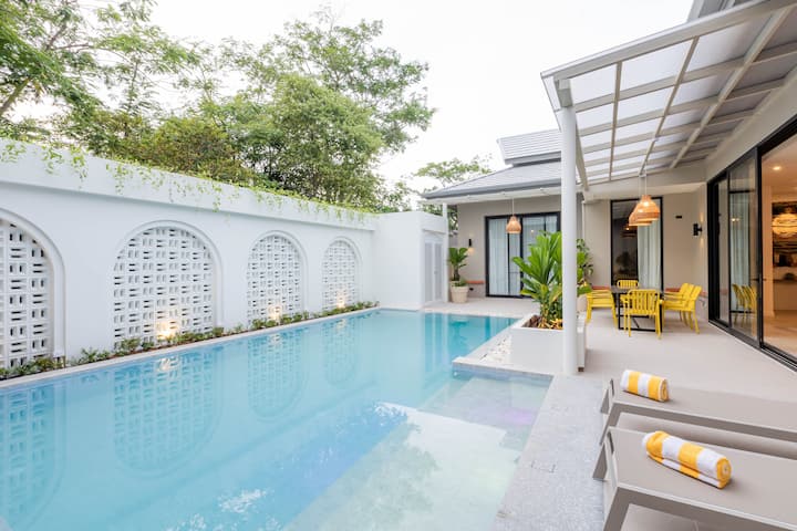 The Glorious Villas : New Stylish 4br Pool Villa - 태국