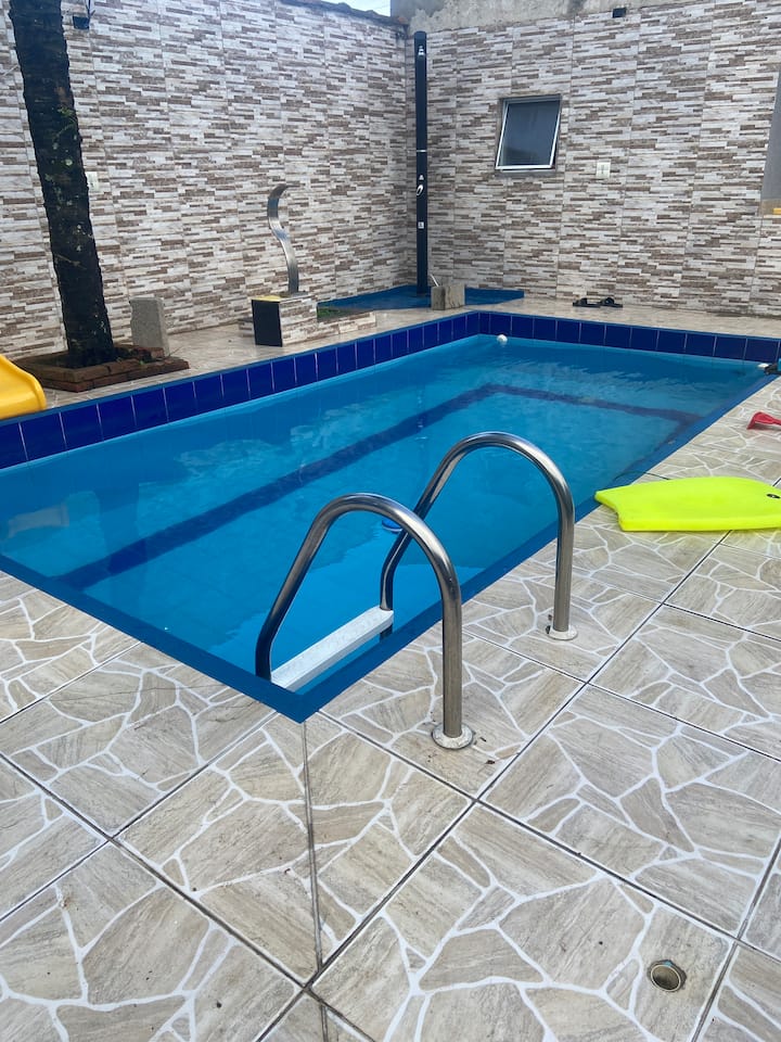Casa Da Gy Praia - Ilha Comprida