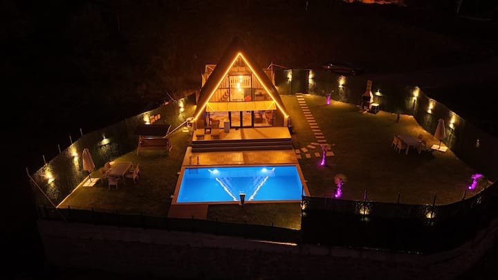 Kartepe'de Doğanın Içinde Muhteşem Manzara - İzmit